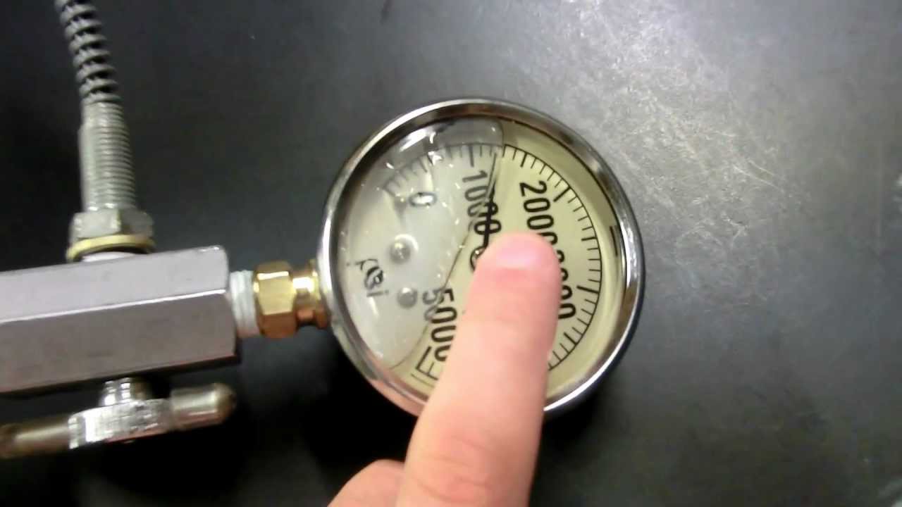 Filling your PCP airgun from a Tank - YouTube