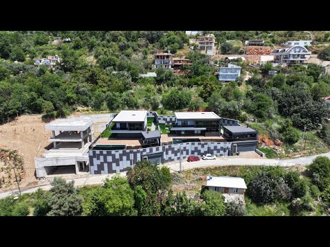 Alanya – Kestel Yaylalı’da Lüks Yaşam Başladı!