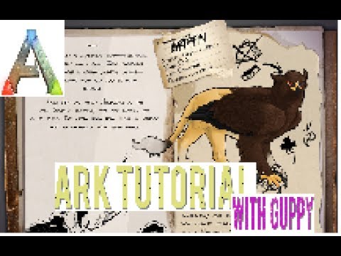 Ark - How To Trap a Griffin / Taming - YouTube