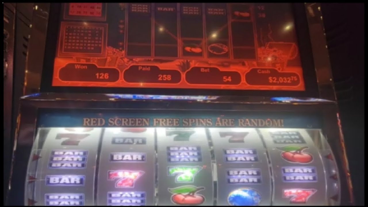 Having FUN & Building a TITO on VGT 🎰 @ChoctawCasino - YouTube