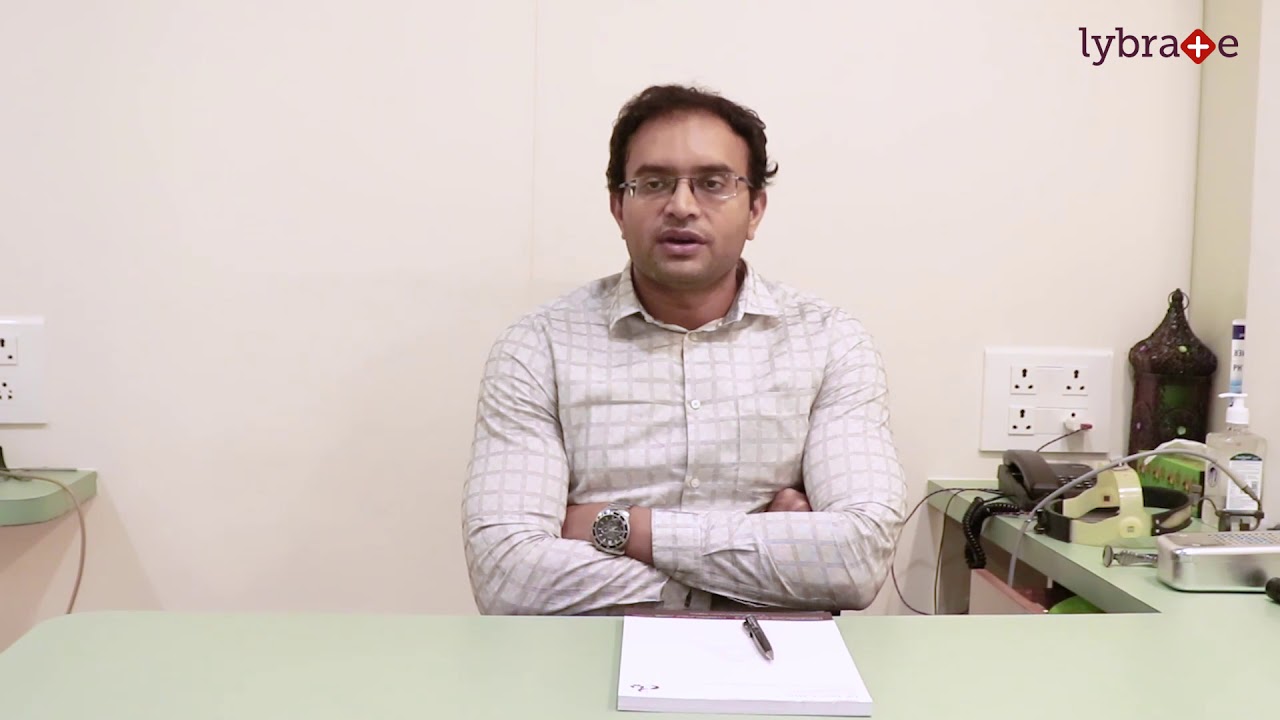 Dr. Amol Patil Talks About Hearing Problems In Children || Lybrate ...