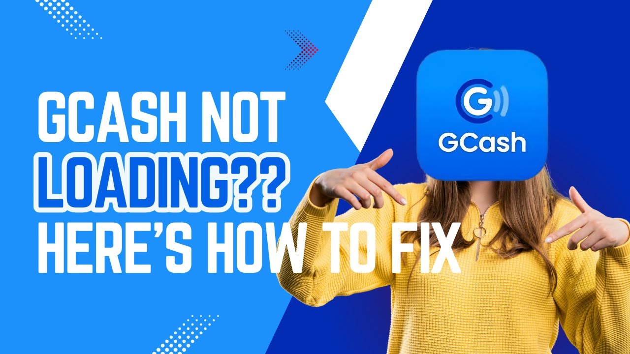 How to Resolve GCash Loading & Login Issues Fast! - YouTube