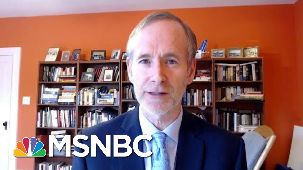 Dr. Inglesby: There'll Be 'Rolling Waves Across The Country Between Now ...