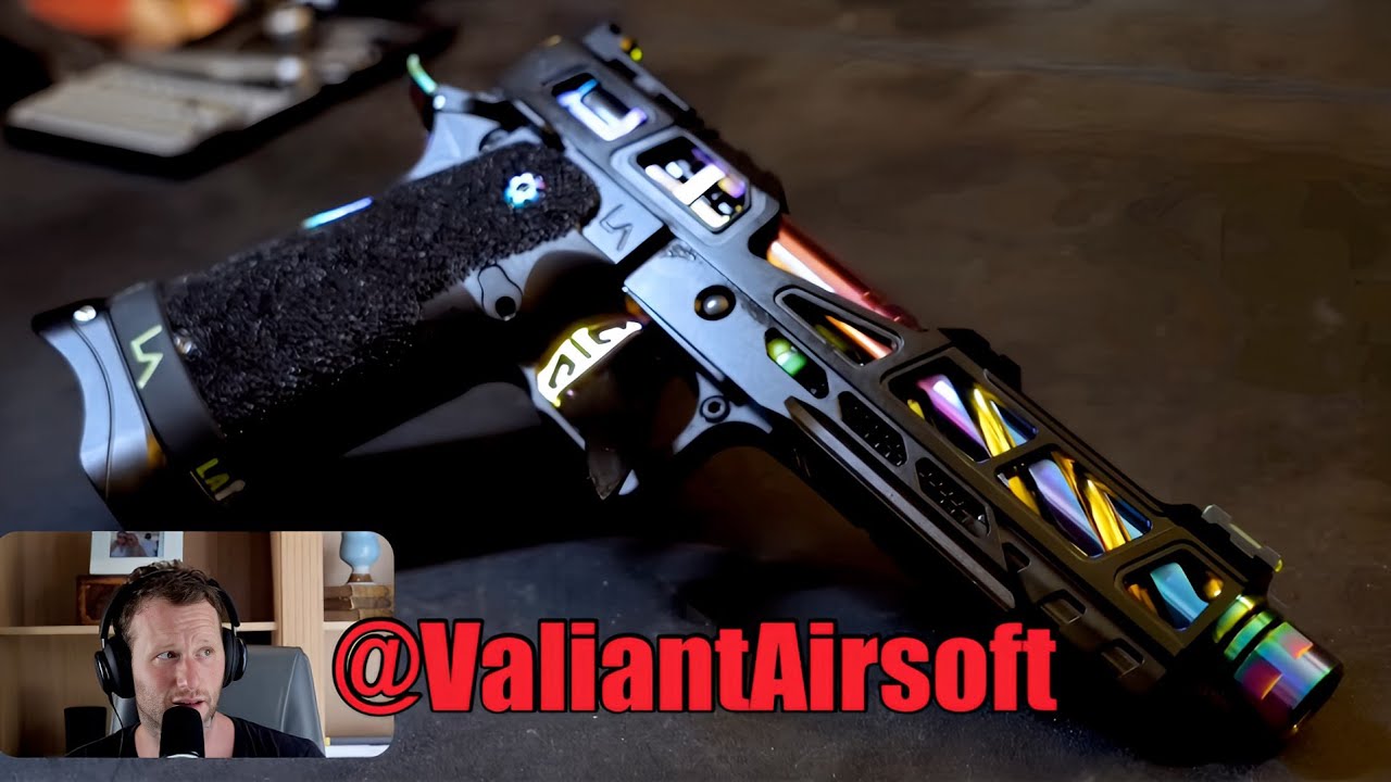 Valiant Airsoft’s Guide Might’ve Just Sold Me on Building a Hi-Capa ...