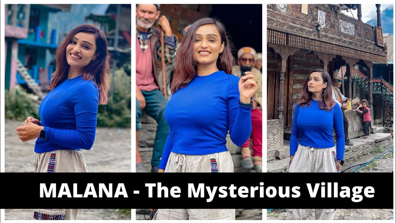 Inside Story Of MALANA Village | Himachal | #Travel | Aarya Vora - YouTube