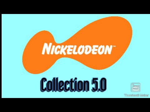 Ultimate Nickelodeon Weird Object Collection 5.0 - YouTube