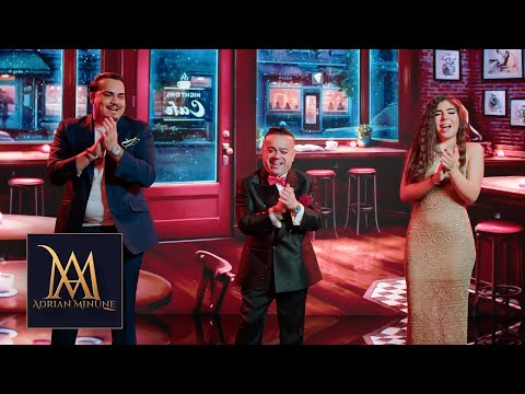 Elise ❌ Adrian Minune Jr. - Iubeste-ma Si Nu Pleca (Special Guest Adrian Minune) | Official Video