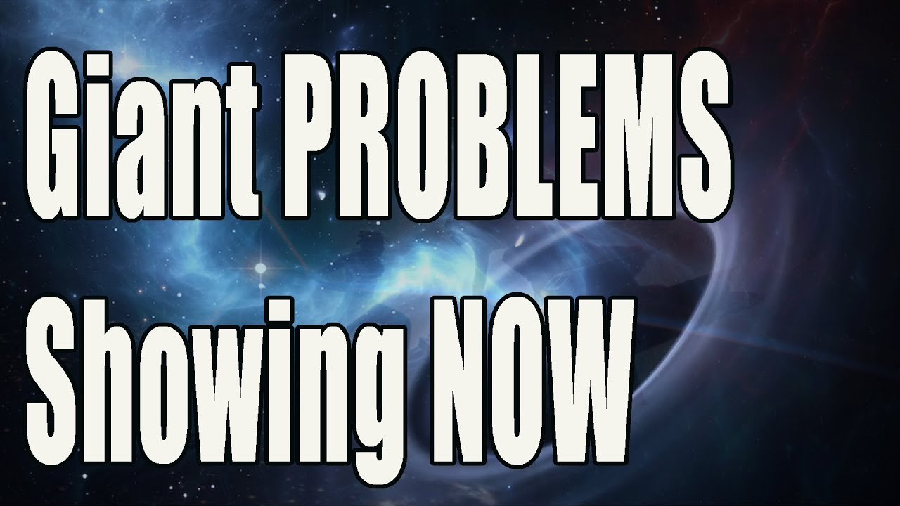 Giant PROBLEMS Showing NOW - YouTube