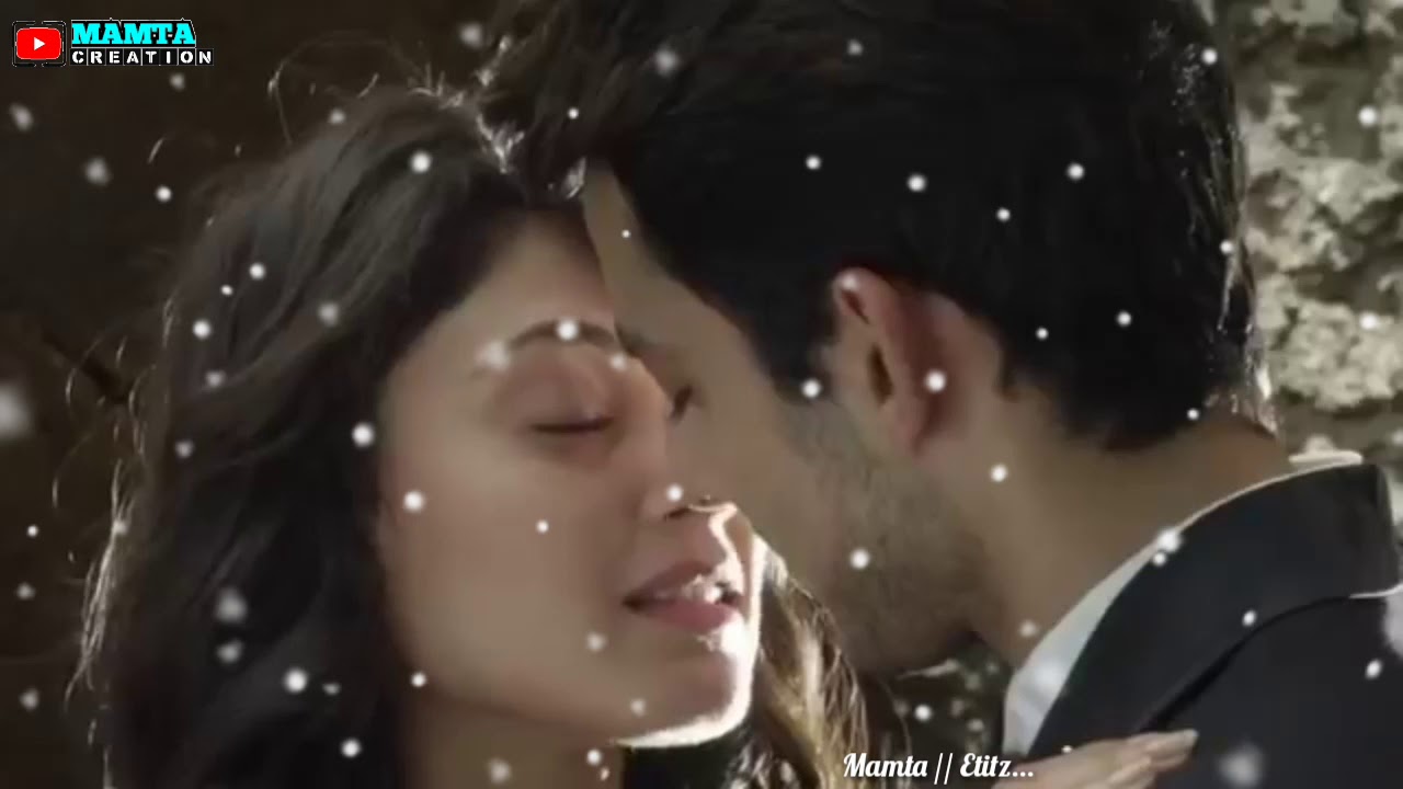 Gf ♥ bf kissing vidio🙈 //Gf 💏 bf romantic filling with morning 2020 ...