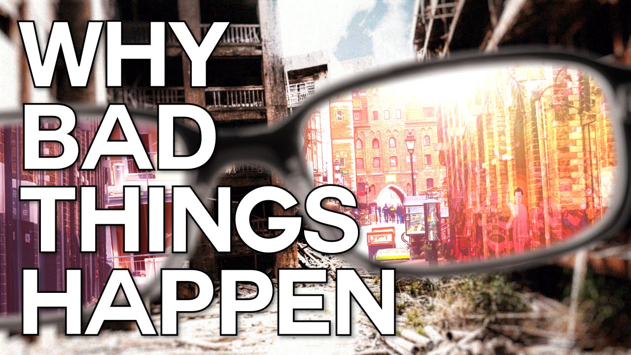 Why Bad Things Happen - Swedenborg and Life - YouTube