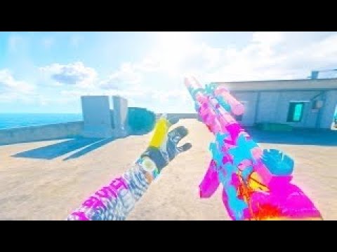 Reacting to the #1 Controller Player in Rebirth Island Warzone…. (Zurly ...