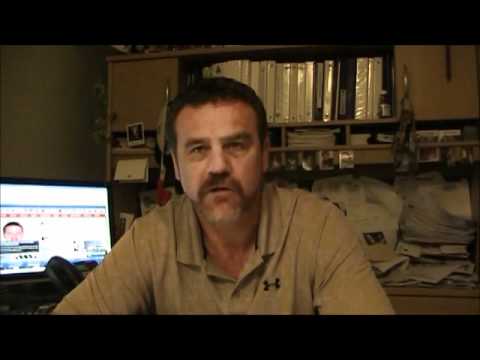 Robbie Nichols on Sixth Annual Elmira Jackals Pro Placement Camp - YouTube