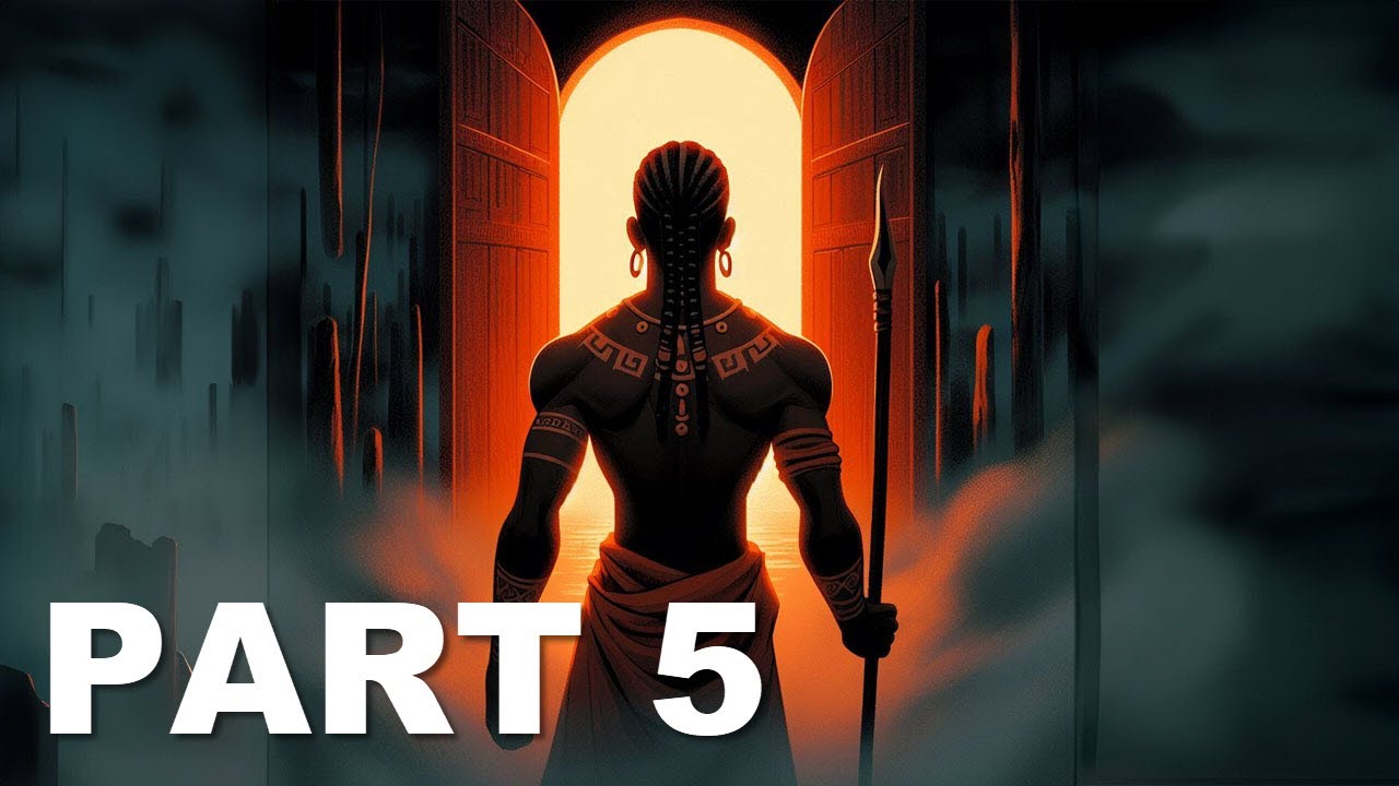 TALES OF KENZERA : ZAU - Gameplay Walkthrough Part 5 - YouTube