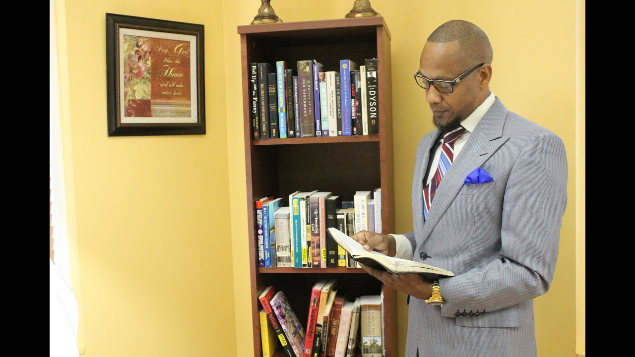 Monday Morning Devotion: 'Let it Go' Alvin L. Daniels, Jr., Sr ...