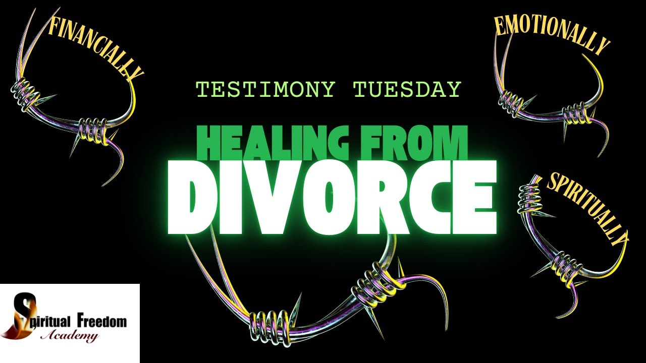 7:30 PM EST 🟢 February Freedom Month: Healing From Divorce (February 25 ...