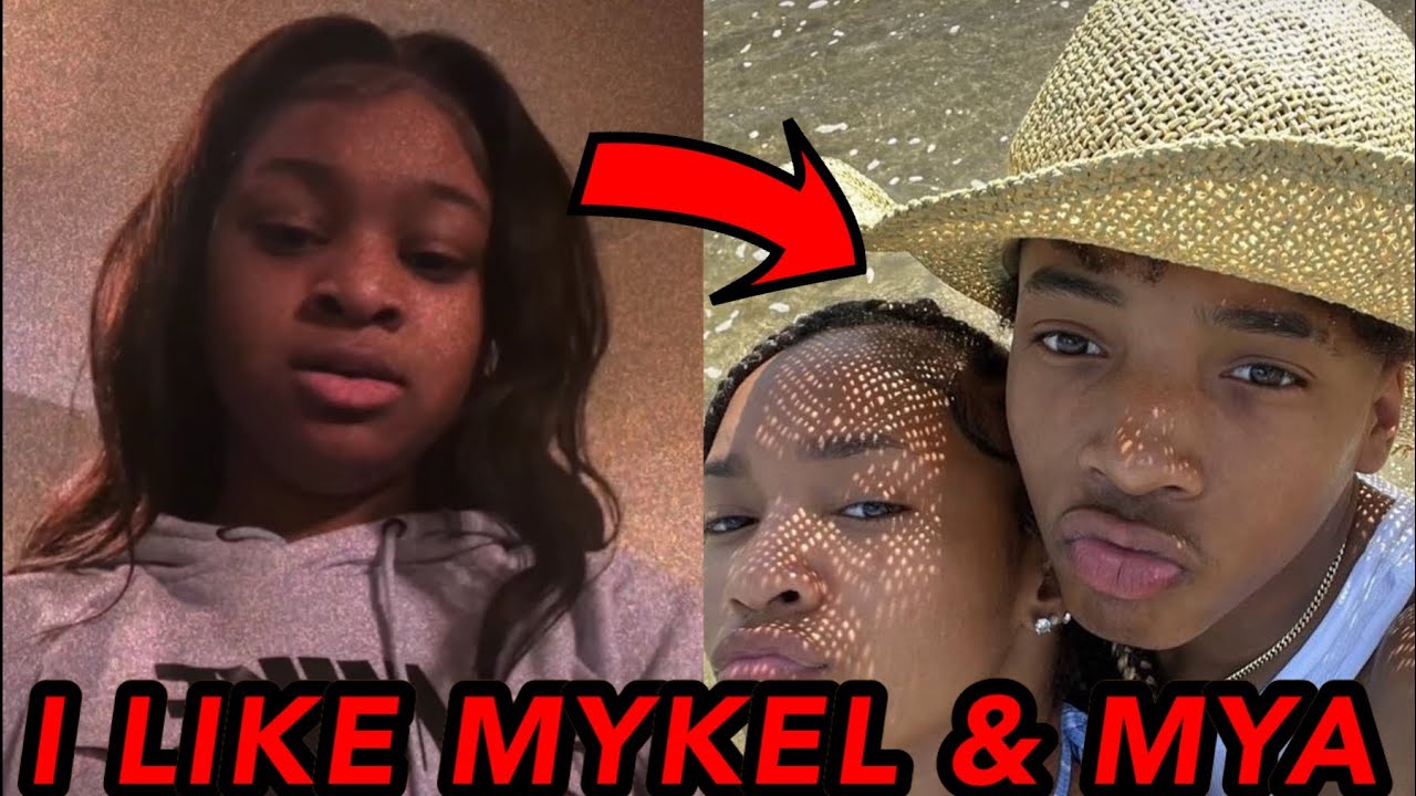 MACEI SHOWS LOVE TO MYKEL & MYA😳 THE BADKIDS PROM IS CANCELED💔 - YouTube