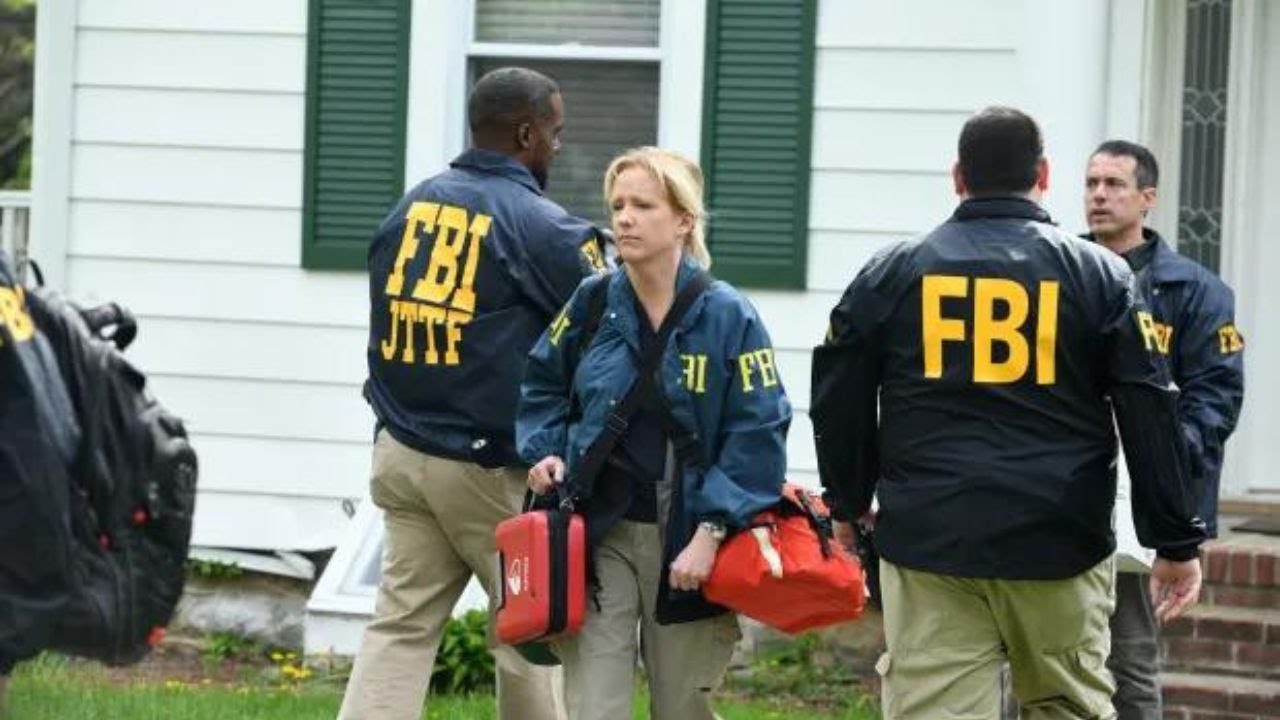 BREAKING: 'Truly Horrific' - FBI Makes Bone Chilling Arrest - YouTube