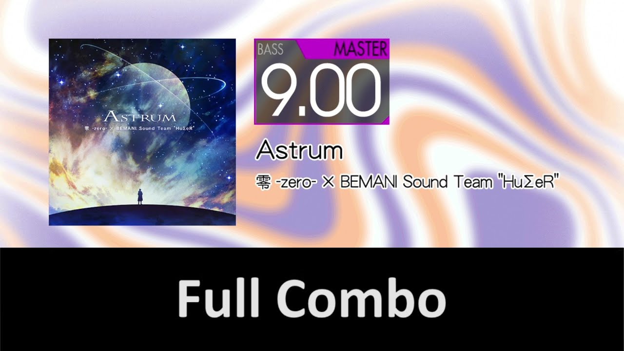 Astrum Bass Master Full Combo[GITADORA GuitarFreaks] - YouTube