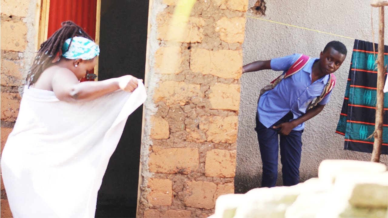 KARAMBITSI ashyutwe nabi none ASWEYE IGITUBA kiryoshye - YouTube