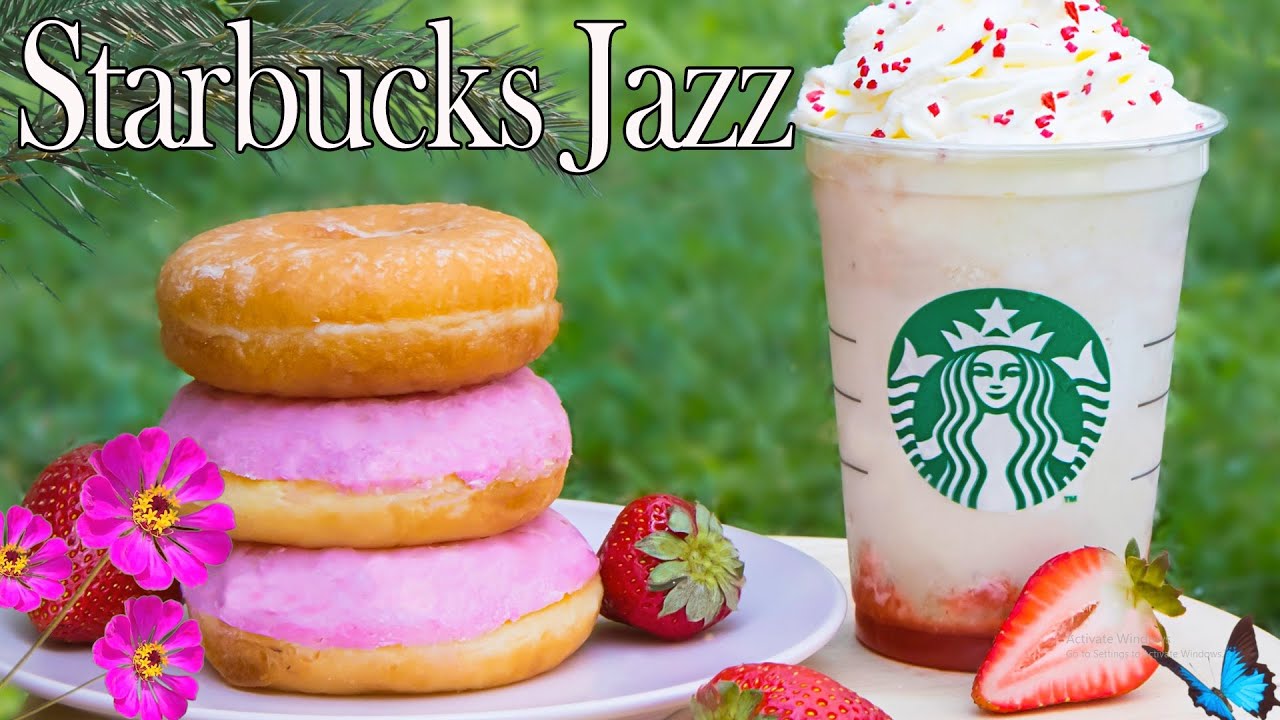 Best of Starbucks Music Collection - Coffee Shop Music, Cafe Jazz Music ...