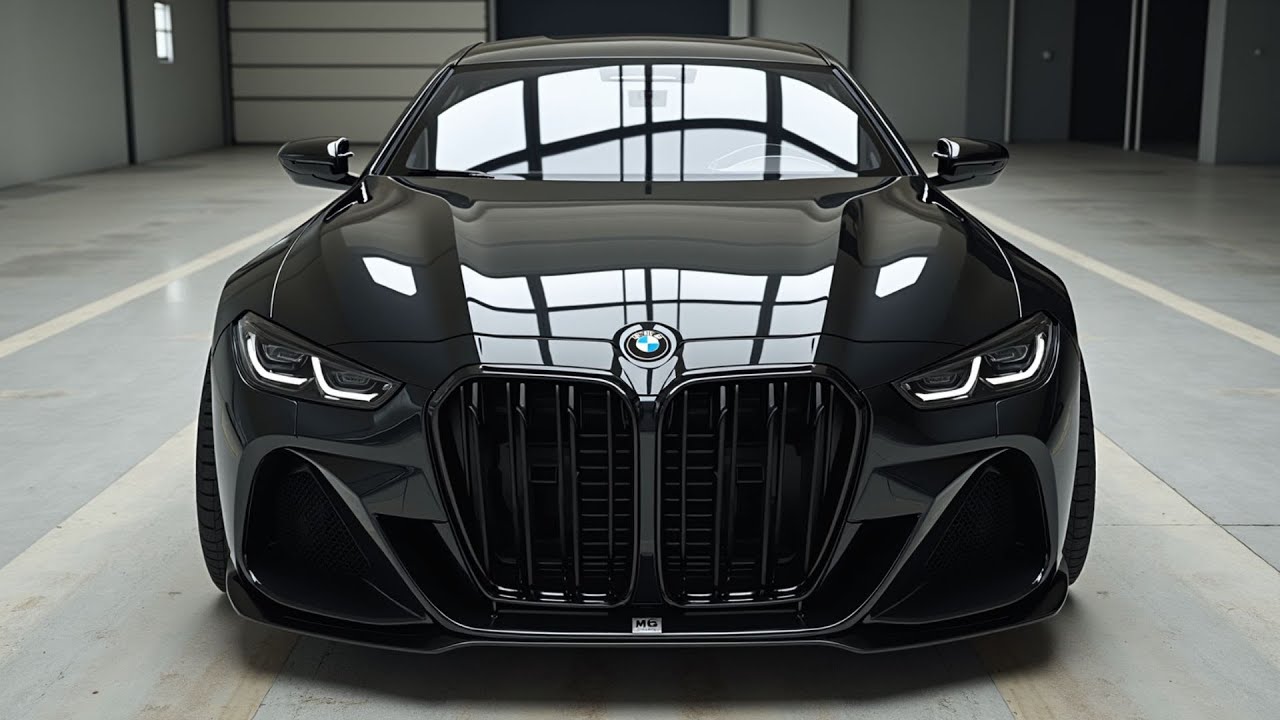 New 2026 BMW M3 - The Future of High-Performance Sports Sedans! - YouTube