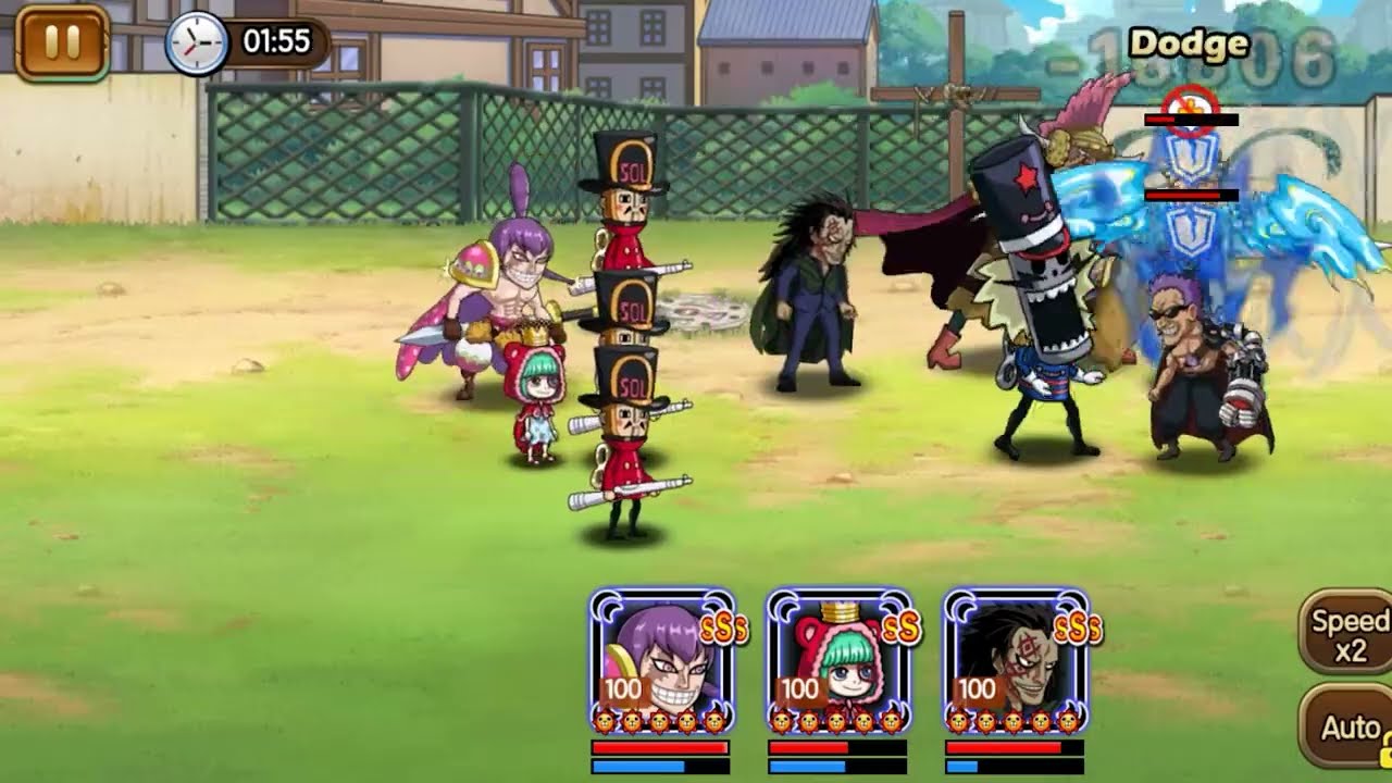 [SERIES EVENT] - THE RESULT OF QUARTER-FINALS ROUND 6] FULL MOON BATTLE ...