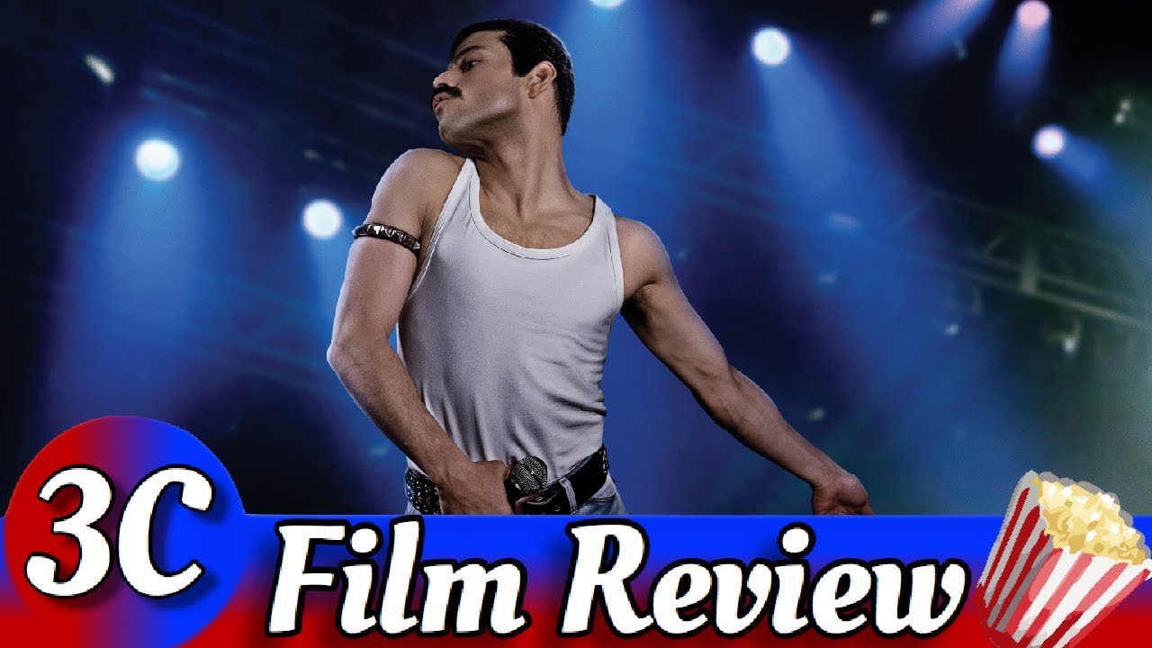 Bohemian Rhapsody Review | 3C Films - YouTube