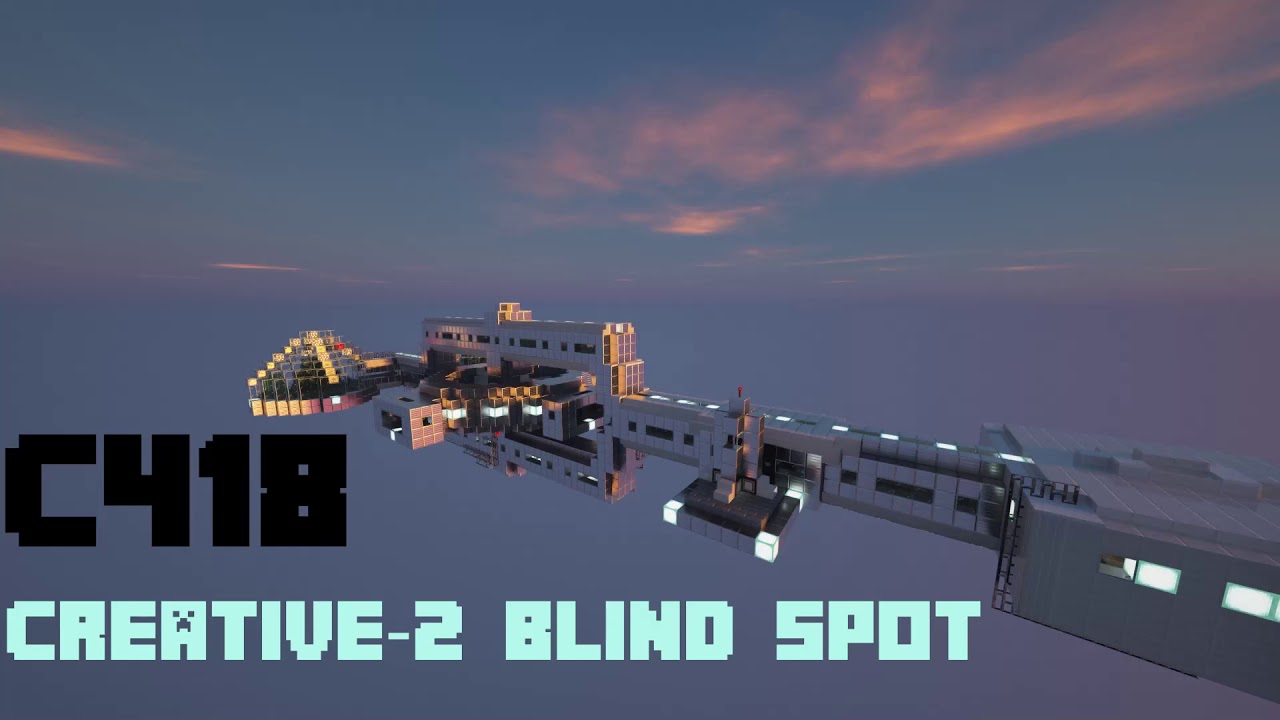 🎵 C418 Creative 2 (Blind Spot) - YouTube
