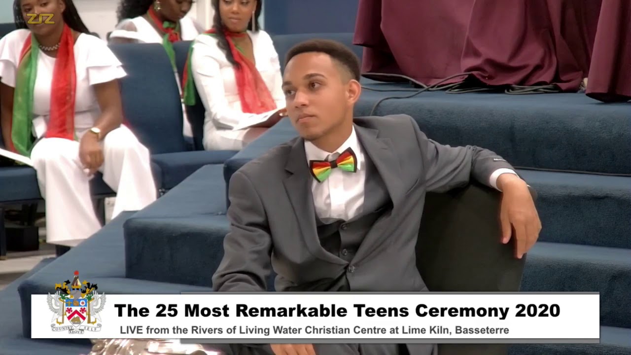 Mr. Gregory McGrath | The 25 Most Remarkable Teens Award 2020 ...