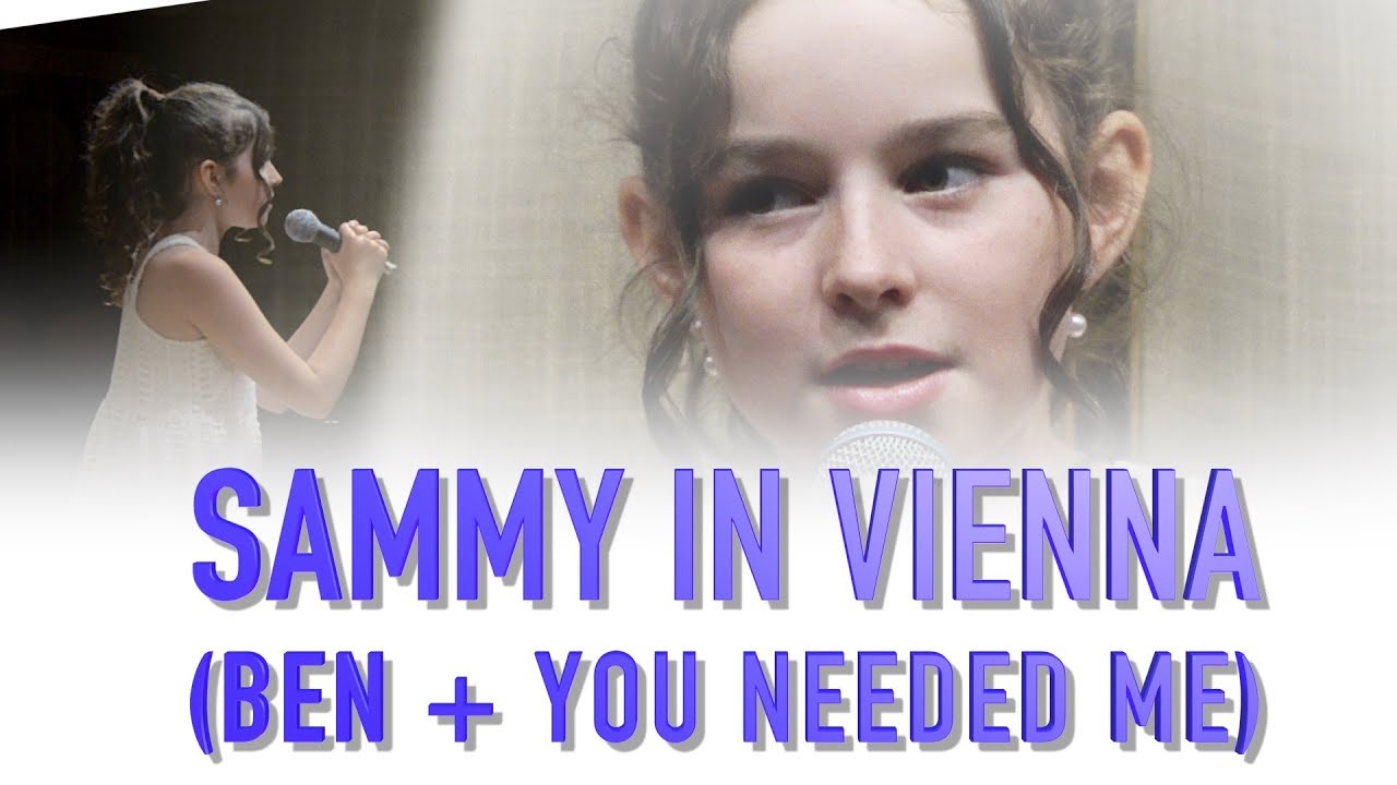 Sammy Ben + You Needed Me 2019 - YouTube