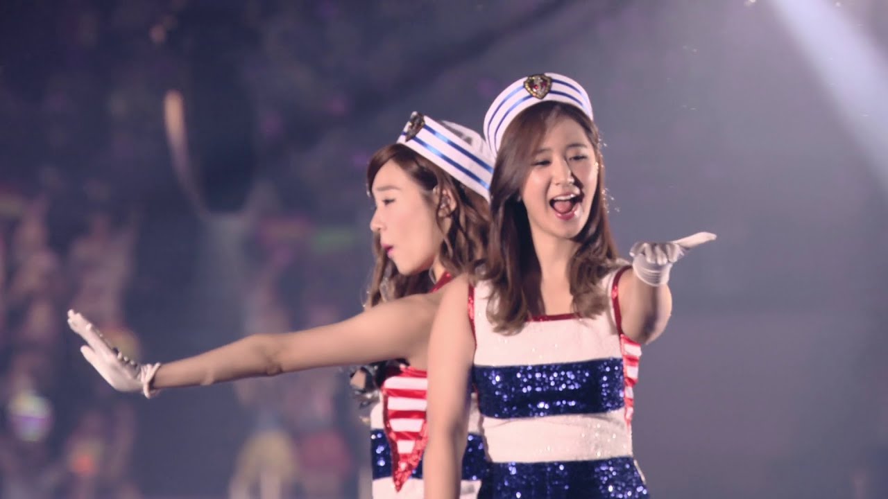 [DVD] Girls' Generation (소녀시대) - EUROPA '3rd Japan Tour - Love&Peace ...