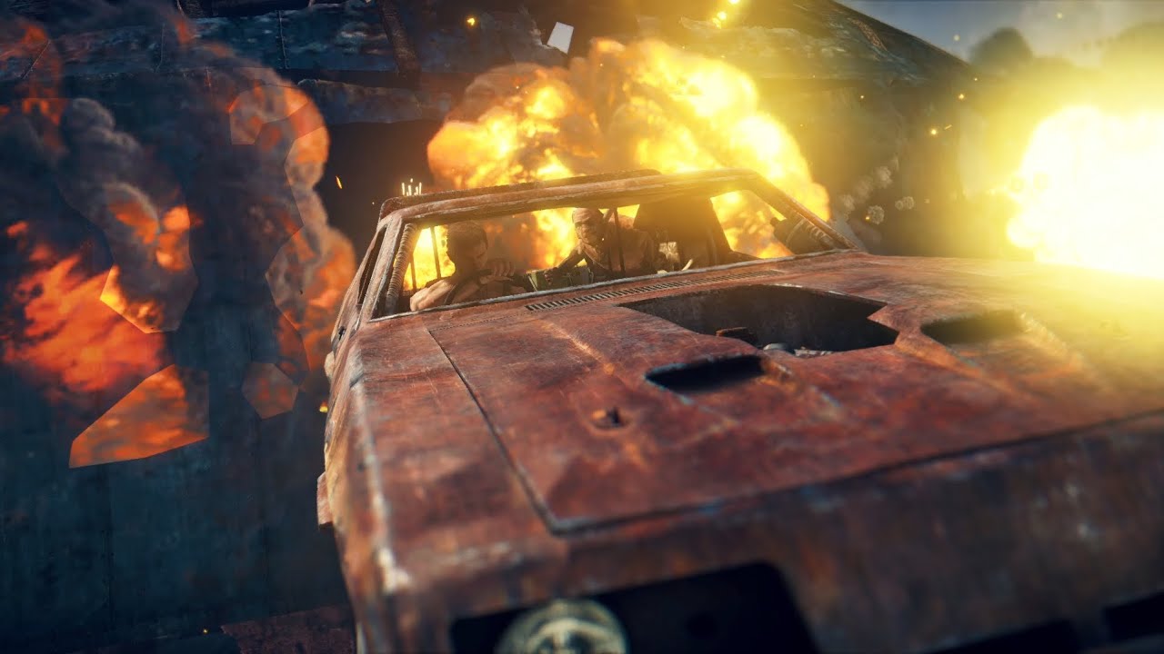 Madmax / Rust Bird / Part 6 / PC Gameplay Walkthrough - YouTube