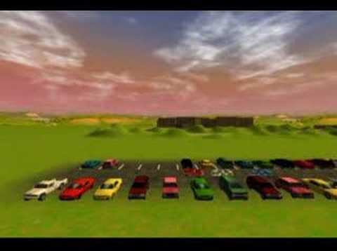 Italian Job- RCT3 - YouTube