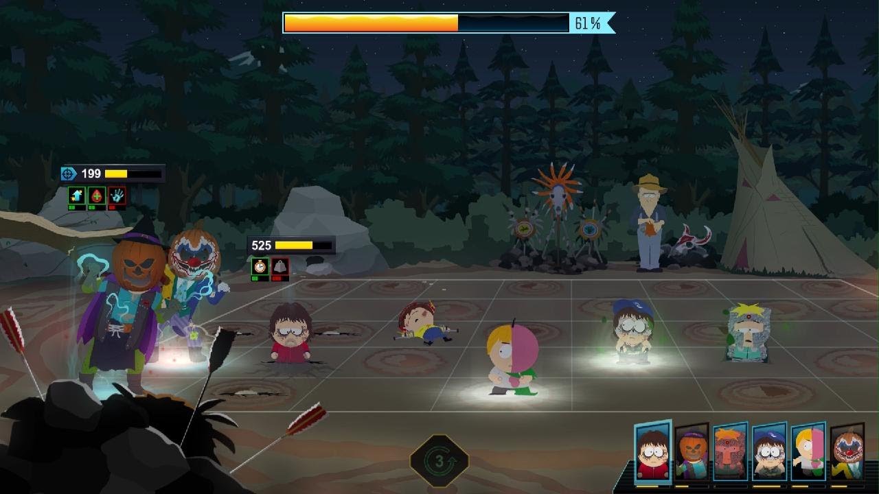South Park: Native American Graveyard riddle Solution - YouTube