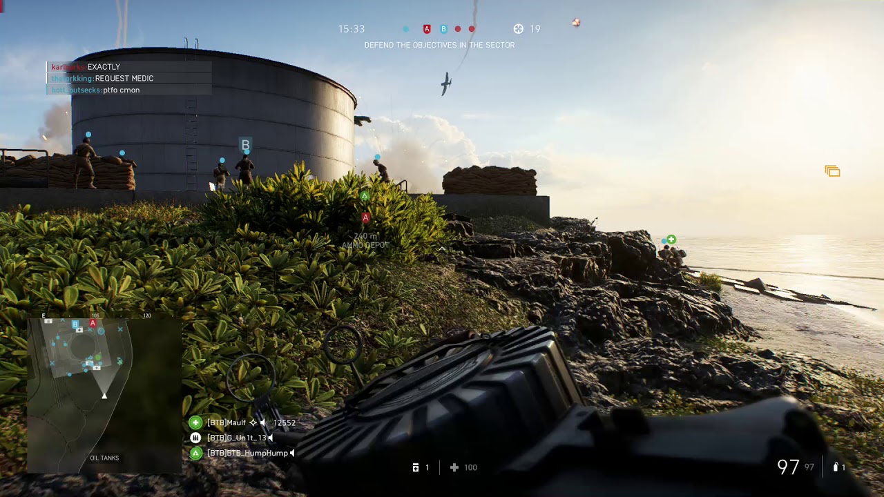 V2 for the win! - YouTube