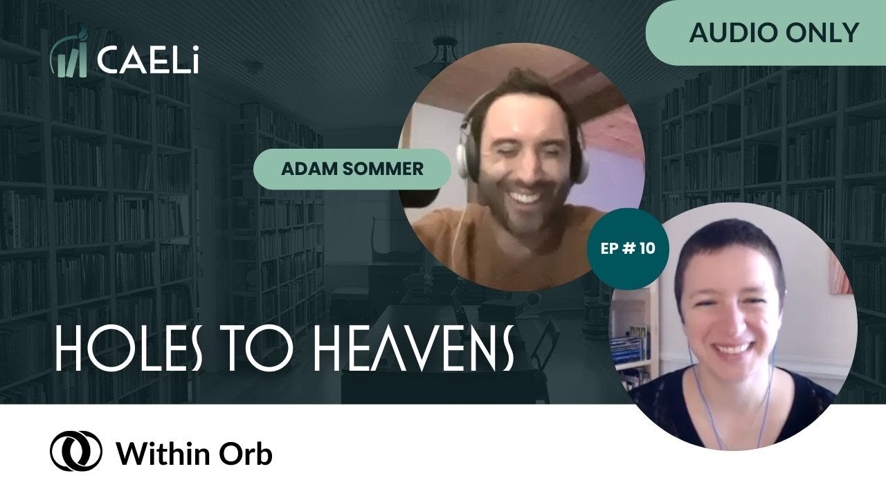 Within Orb 010 | Adam Sommer: Holes to Heavens - YouTube
