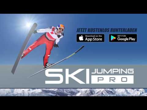 Ski Jumping Pro - Launch Trailer (DE) - YouTube
