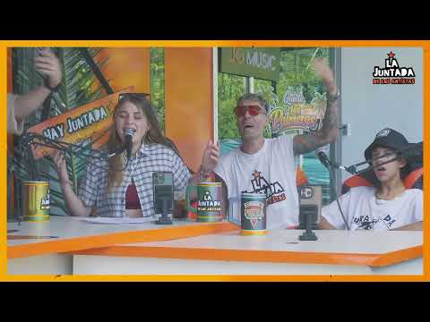Tizishi - Lento | La Juntada De Los Artistas 🎉