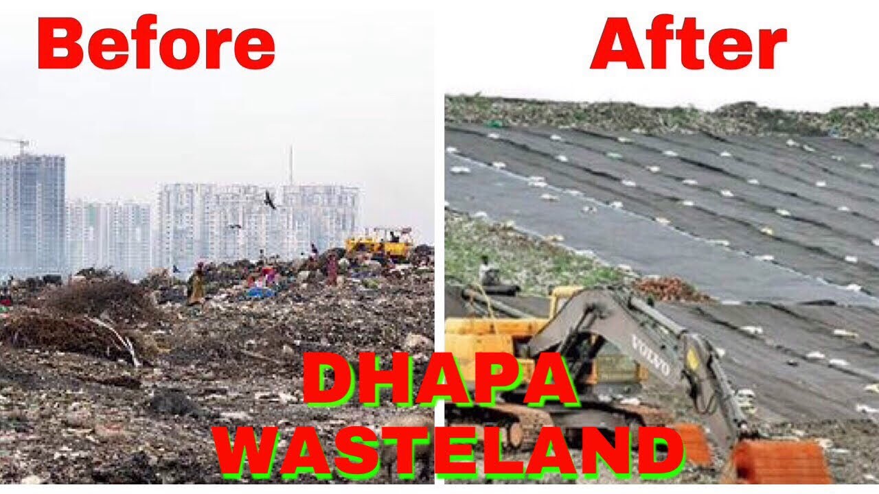 This Kolkata Wasteland (DHAPA) turn into tourist destination by 2020 ...