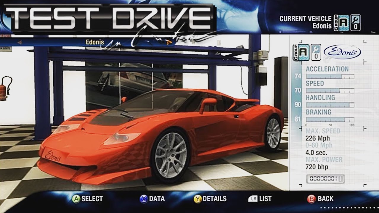 TDU1 - B Engineering Edonis REVIEW - YouTube