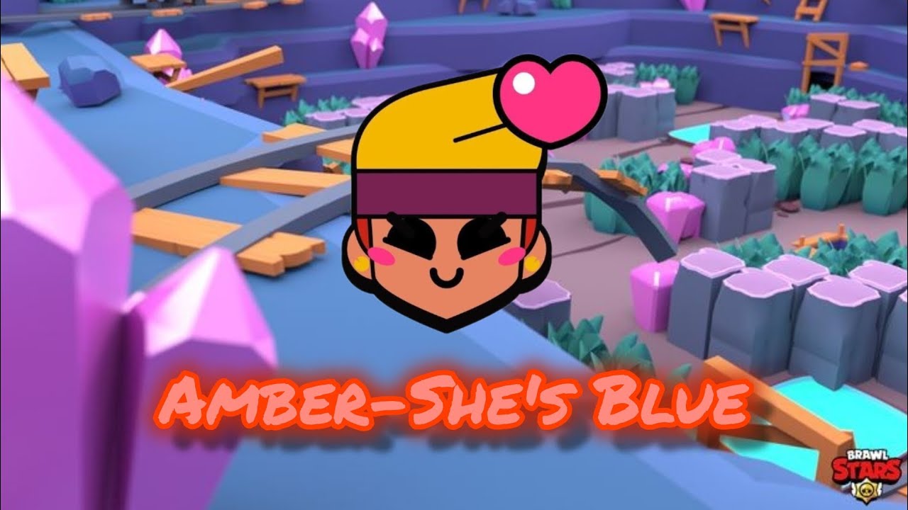 Amber BS (IA) |She's Blue (da be daba dae) - YouTube