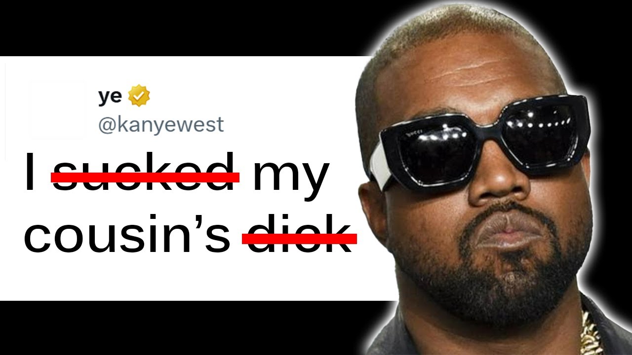 Kanye West Is Out Of Control (Again)... - YouTube