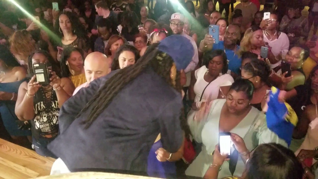 Soca Explosion in Boston with Orlando Octave - YouTube