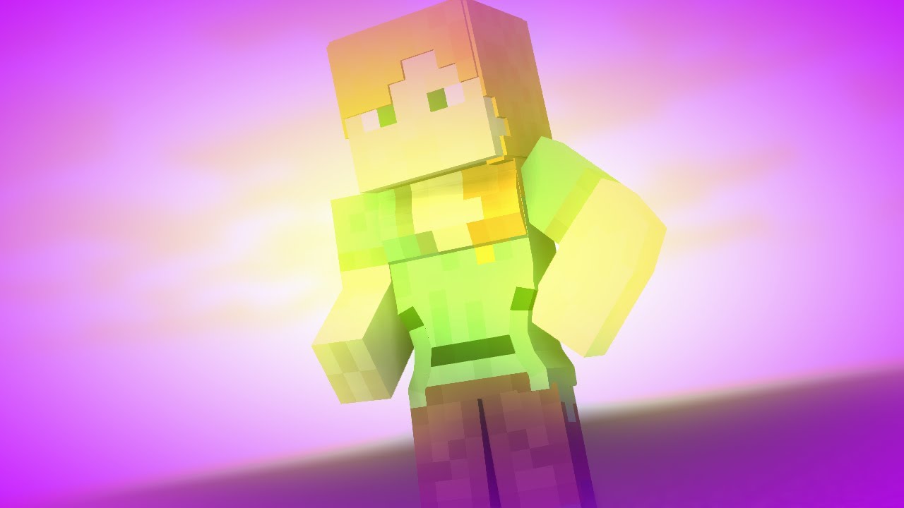 Minecraft: Mine Imator Alex 5.0 Rig Tutorials - YouTube