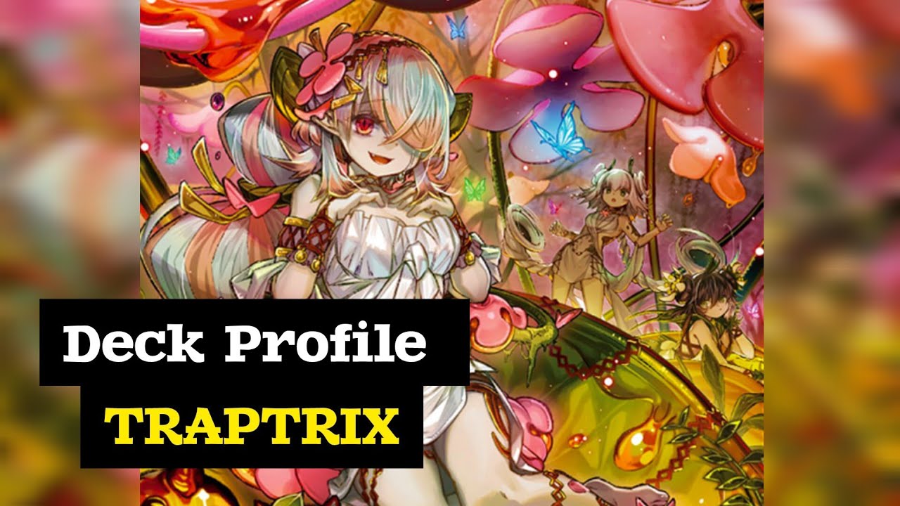 TRAPTRIX DECK PROFILE 2025 - YouTube