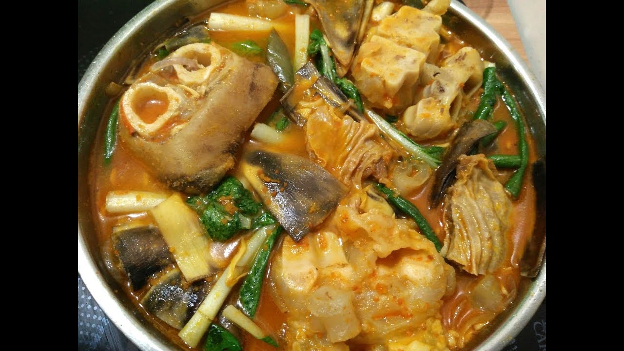 Beef Kare Kare Pinoy Style Easy Recipe NewbieTo Cooking beef-kare-kare-pinoy-style-easy-recipe-newbieto-cooking
