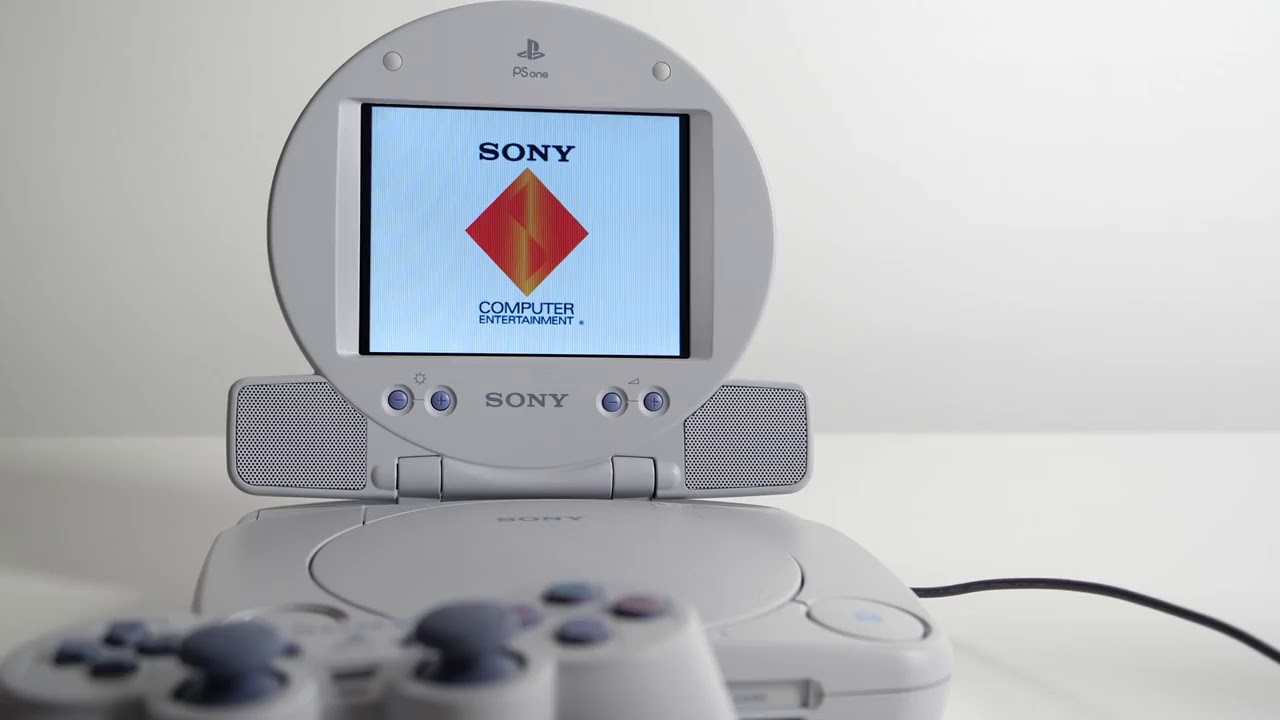 PSone Console Unboxing (Sony PlayStation 25th Anniversary) - YouTube