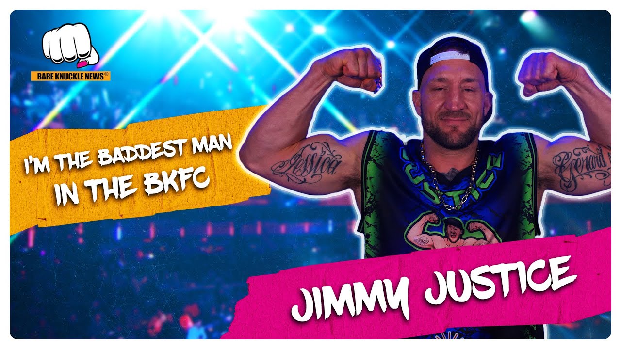 Jimmy Justice On #MikePerry Training and Calls Out Multiple BKFC ...