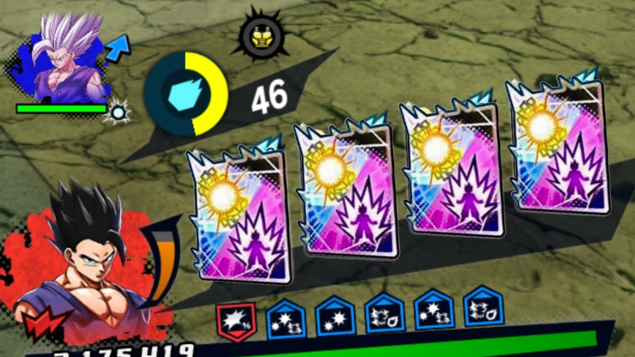 Transforming Beast gohan Is Stil Enough To make Forfeit in Seconds|DB ...