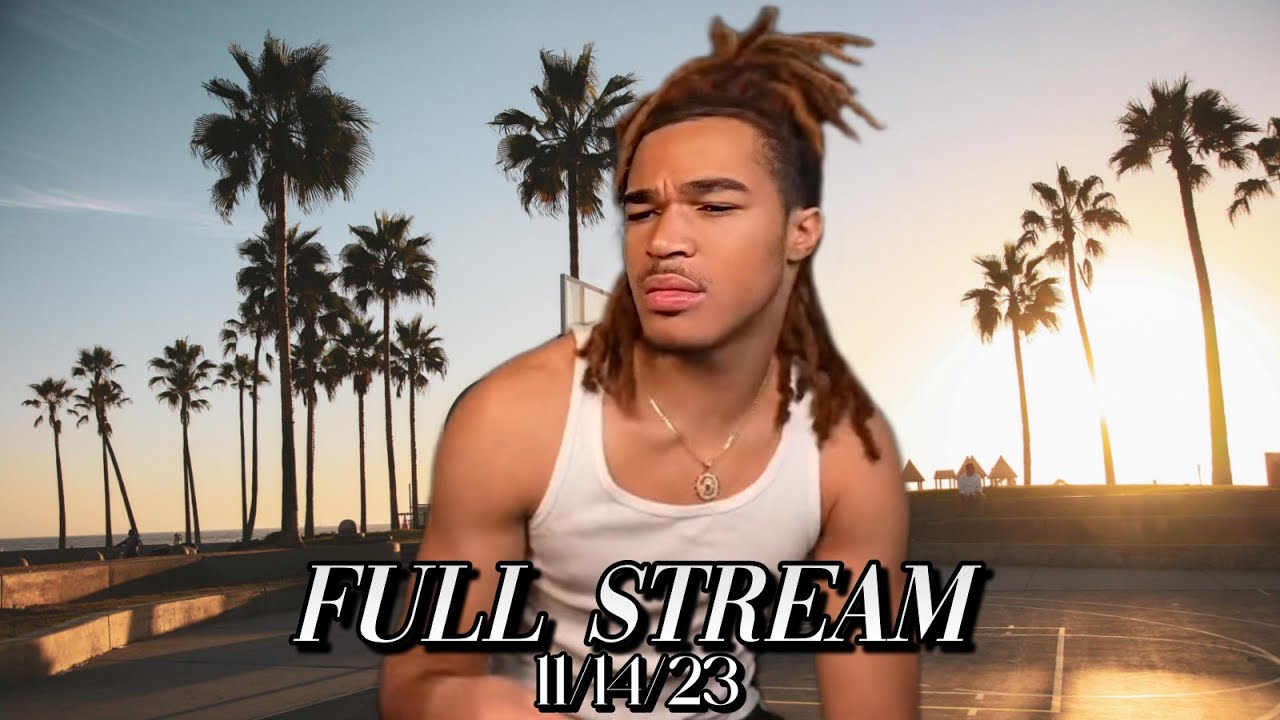 14 NOVEMBER- KANI AARON BREAKUP VOD [Plaqueboymax Vods #14] - YouTube